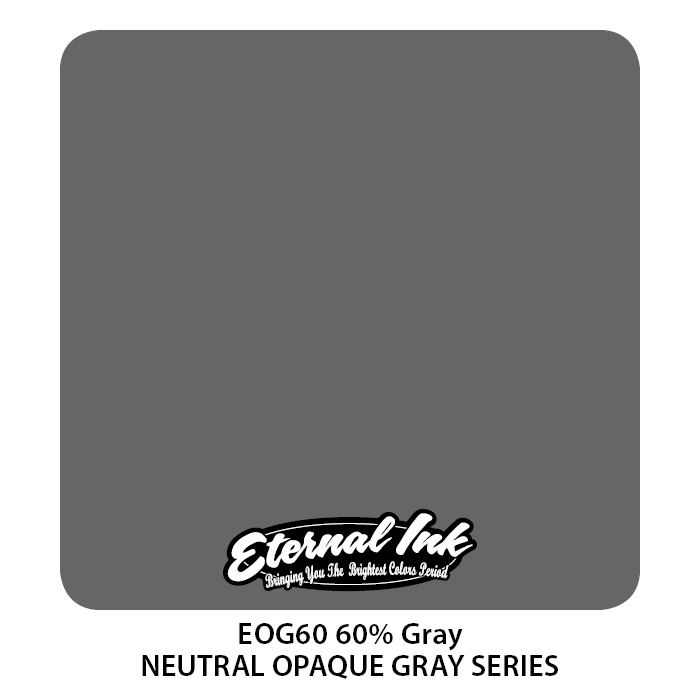 Eternal Ink Neutral Opaque Gray Set | T-PRO Tattoo Supply