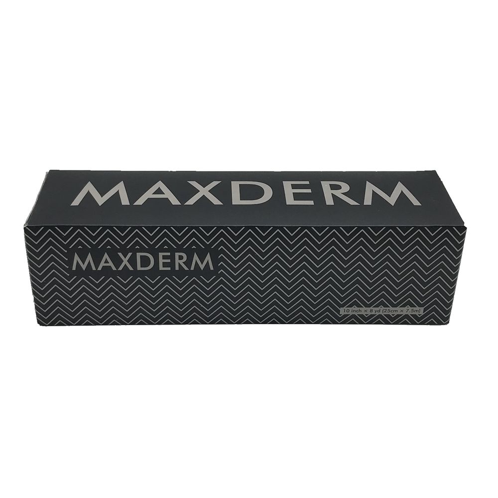Maxderm Tattoo Aftercare Bandage 10 in x 8 yd Roll | T-PRO Tattoo Supply